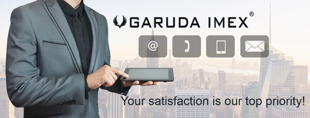 Contact us – GARUDA IMEX